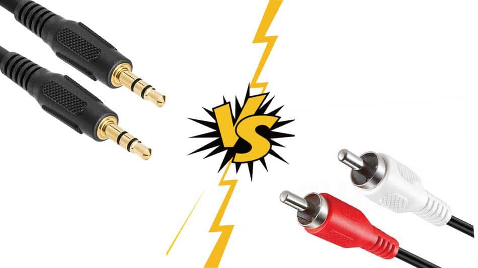 RCA Vs 3 5mm What s The Difference Which Sounds Better 2023 