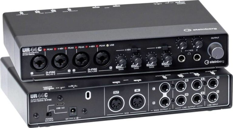 5 Audio Interfaces with Compressor Built-in Reviewed