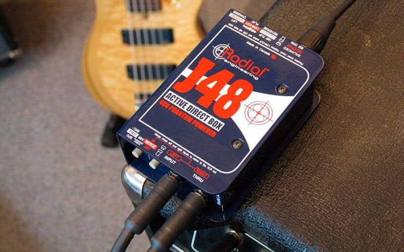 DI Box Phantom Power All You Need To Know Useful Tips 