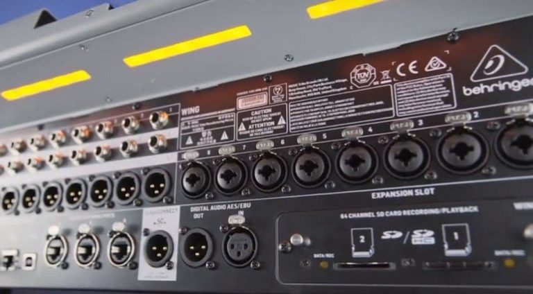 Behringer WING vs Behringer X32: Which One Should You Buy?