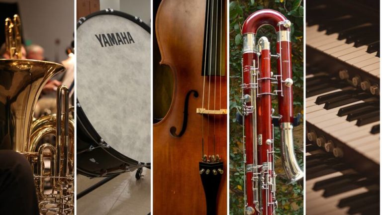 What Musical Instruments Have the Lowest Pitch? (Solved!)