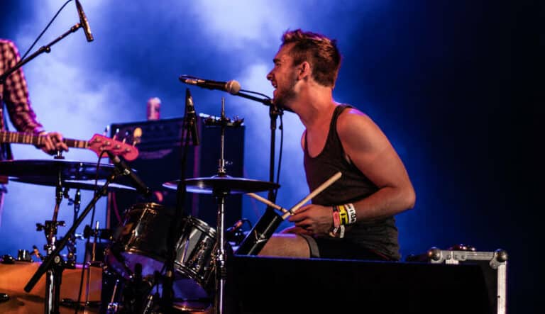 Best Ways To Mic a Drummer For Singing! (+2 Important Tips)