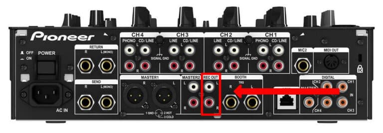 Rec Out Vs. Line Out: What’s The Difference? (Explained!)