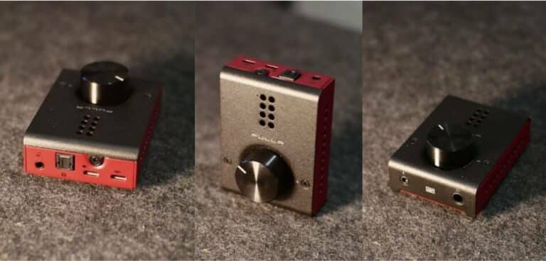 5 Great DACs with Mic Input Review (with Pictures)